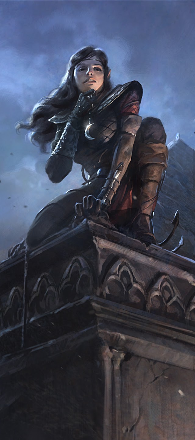 Dragonadas Varias: Actos de Clase: Pícaros