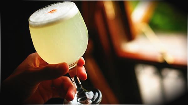 Cordillera Style: Pisco, Bebida Peruana