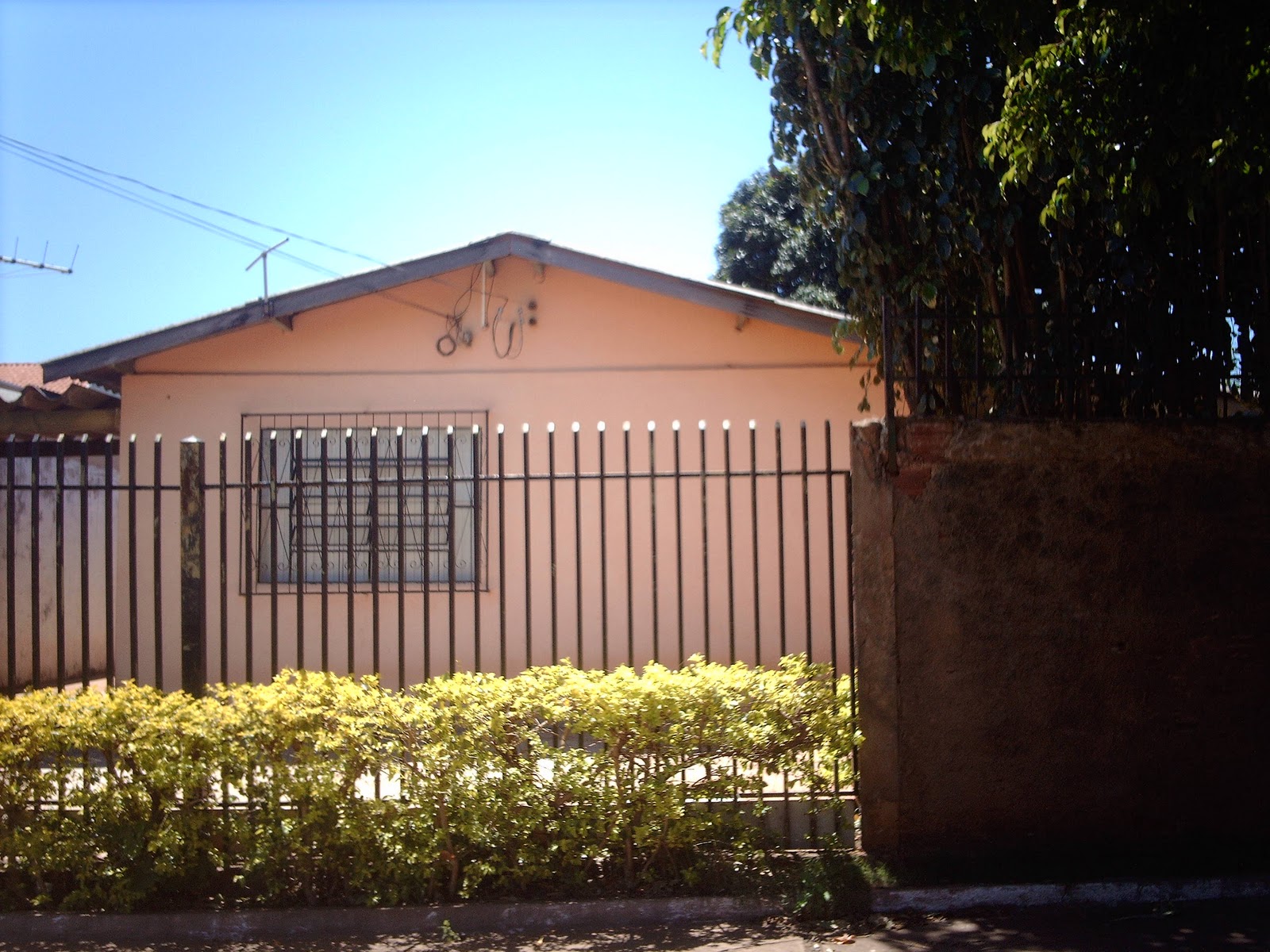 Jane Pinto de Arruda: Casa na Mata do Jacinto