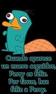 Perry el ornitorrinco bebé TRISTE - Imagui