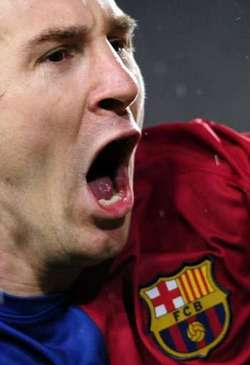 FC Barcelona Blog: Barça Transfer Zone: The Pictures: Barcelona-Bayern ...