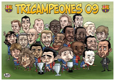 FC Barcelona Blog: Barça Transfer Zone: Who's who of historical Barcelona