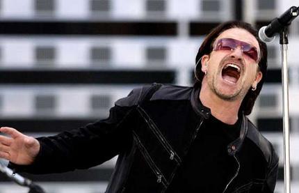 Appetite For Music: Happy Birthday, Bono!