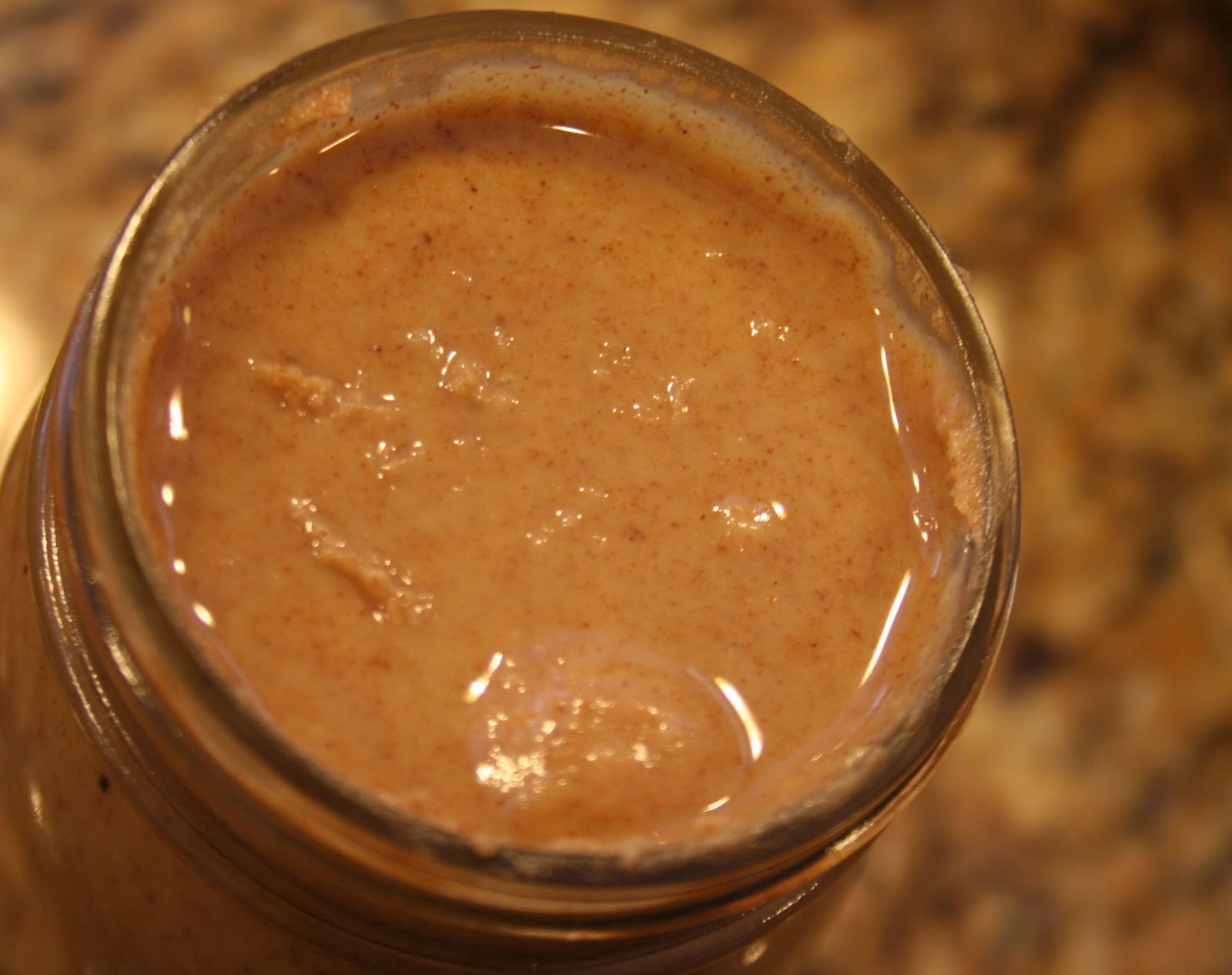 Growing Up Veg: Maple Pecan Butter