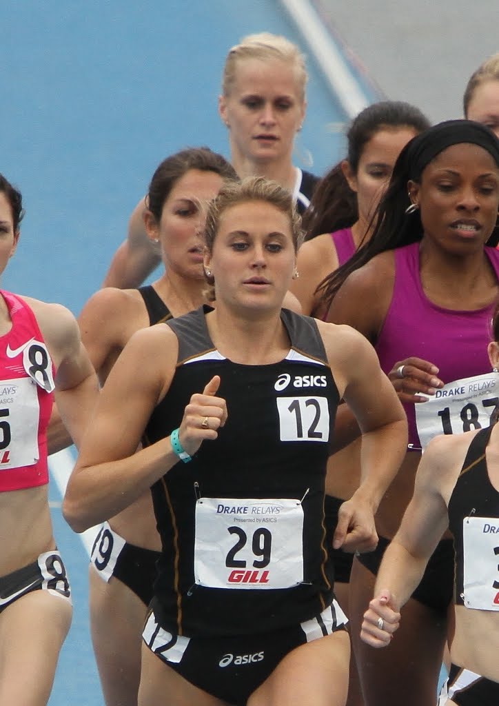 Down the Backstretch: Drake Relays Photo Gallery -- by Gene Niemi