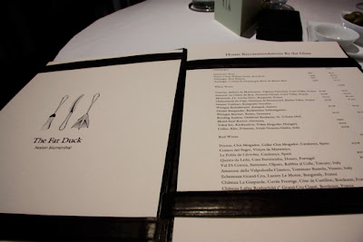 VegOut - A vegan foodie's wanderings in London: The Fat Duck