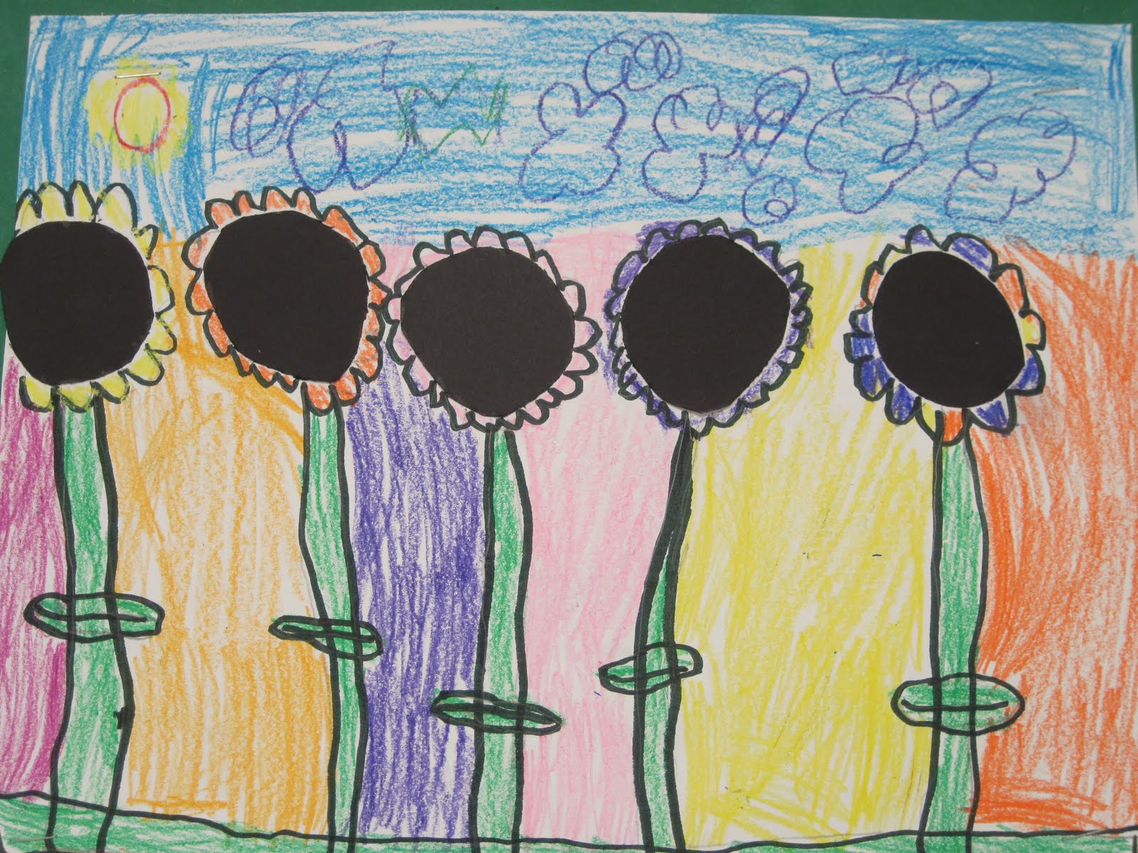 Lines, Dots, and Doodles: Ten Black Dots, Kindergarten