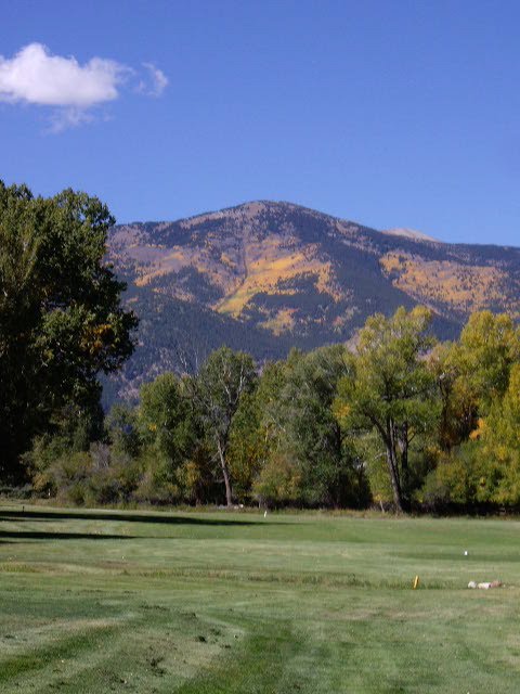 Boulder Fall Colors: Fall Trip in the Colorado Rockies