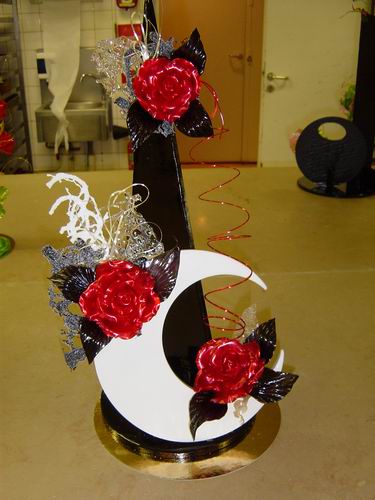 DYNAMIC CULINARY CHEF FACTORY : PASTRY ART (SUGAR WORK)