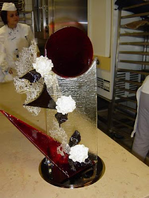 DYNAMIC CULINARY CHEF FACTORY : PASTRY ART (SUGAR WORK)