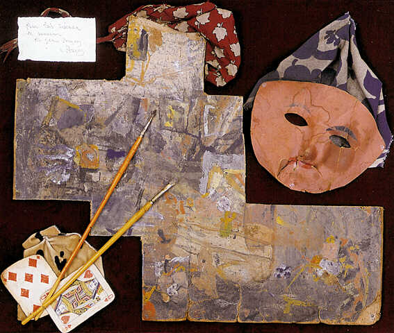 ines: ARTE EN BERLIN EN EL SIGLO XX- IVAN PUNI