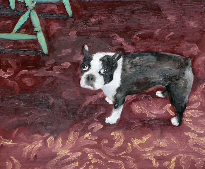 ines: Karl DE VROOMEN