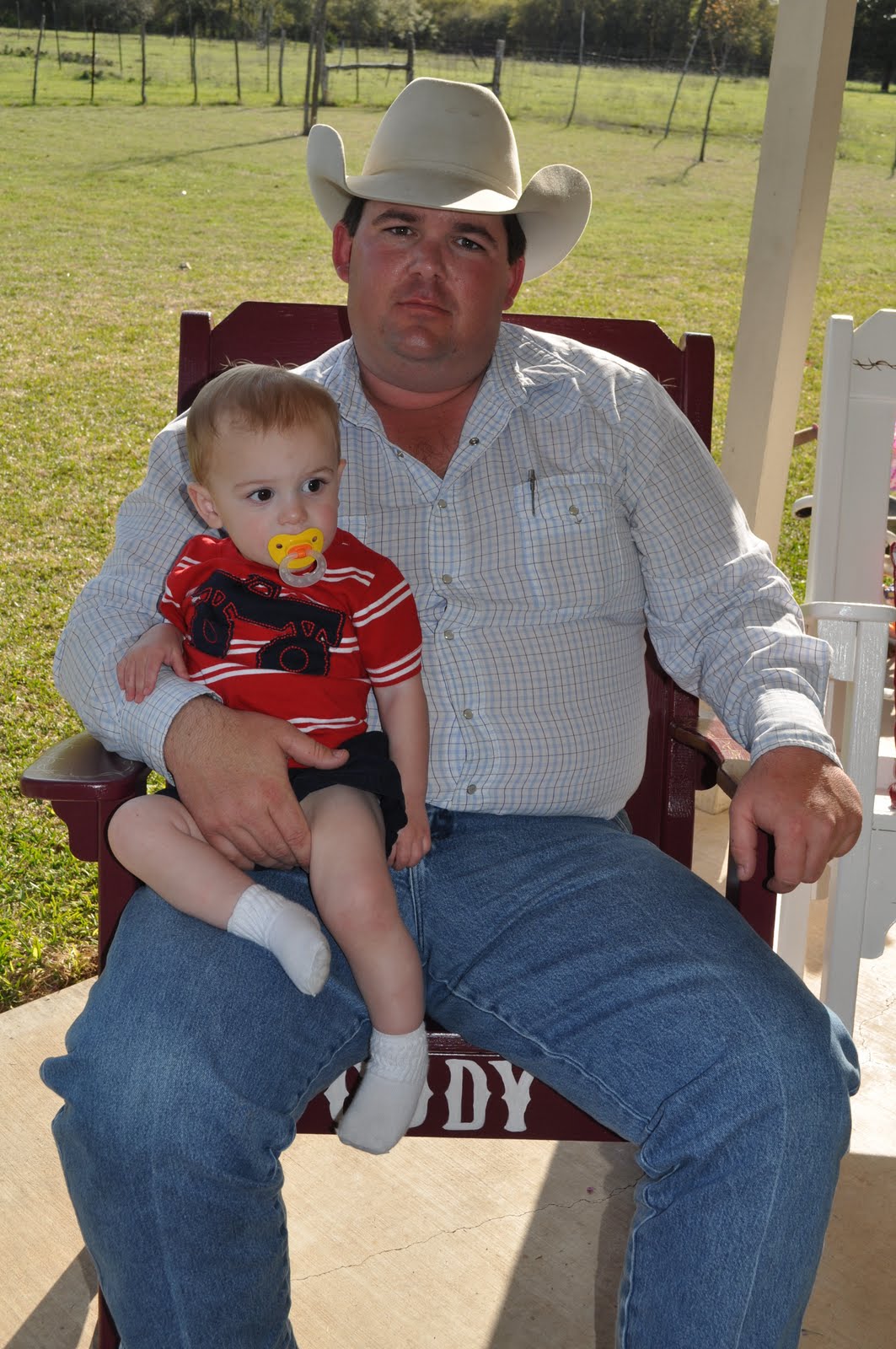 Bar 7 Ranch: Cody's 30th Birthday Celebration!