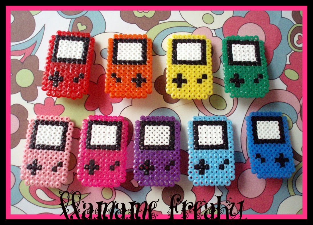 Pin en Hama beads