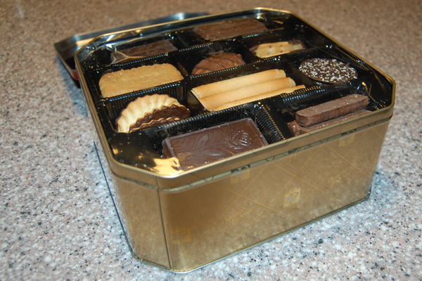 Delacre Cookies…Little Tins of Heaven - Elle Blogs