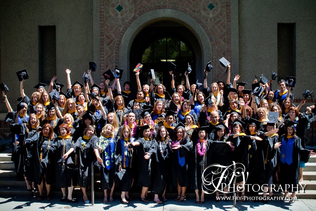 Fry-Photography: SJSU Graduation!