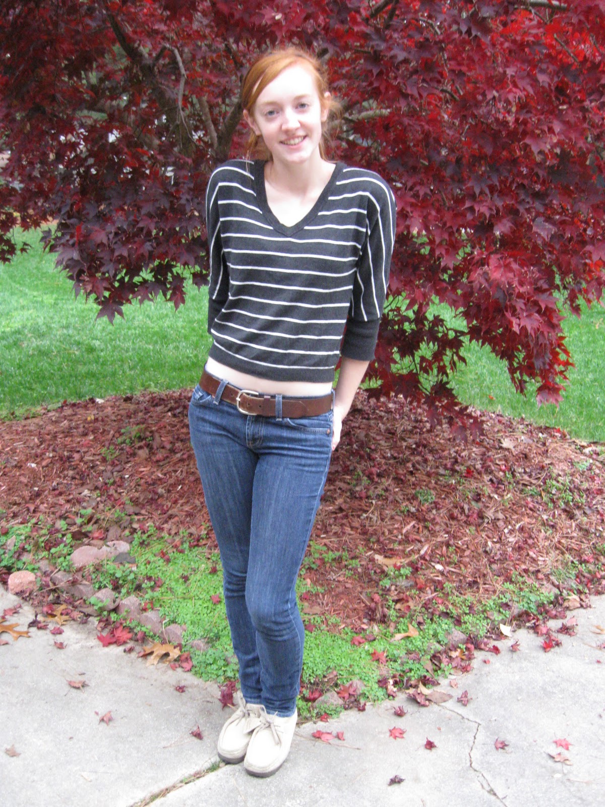 Clearly Classic: Informal Collage