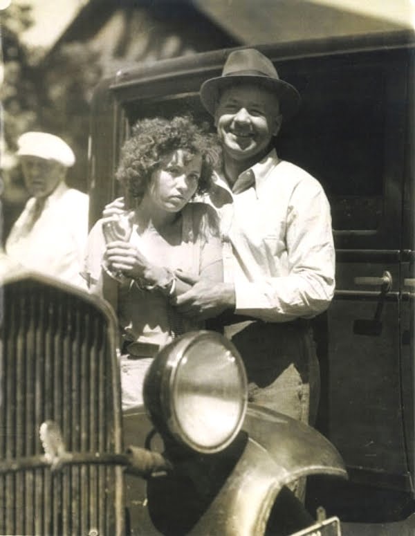 Lapagenossa: Blanche Barrow