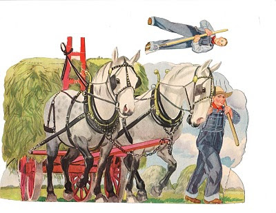 The Paper Collector: More Paper Farm