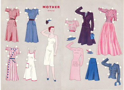 The Paper Collector: Happy Mother's Day