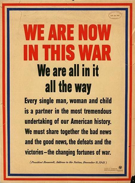 The Paper Collector: World War II posters