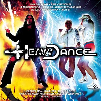 Dark Factory: HeavyDance - HeavyDance (2004)