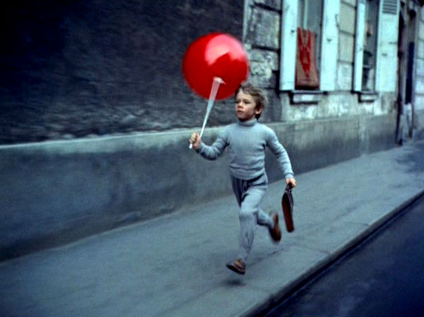 Play That Film: Le ballon rouge (1956)