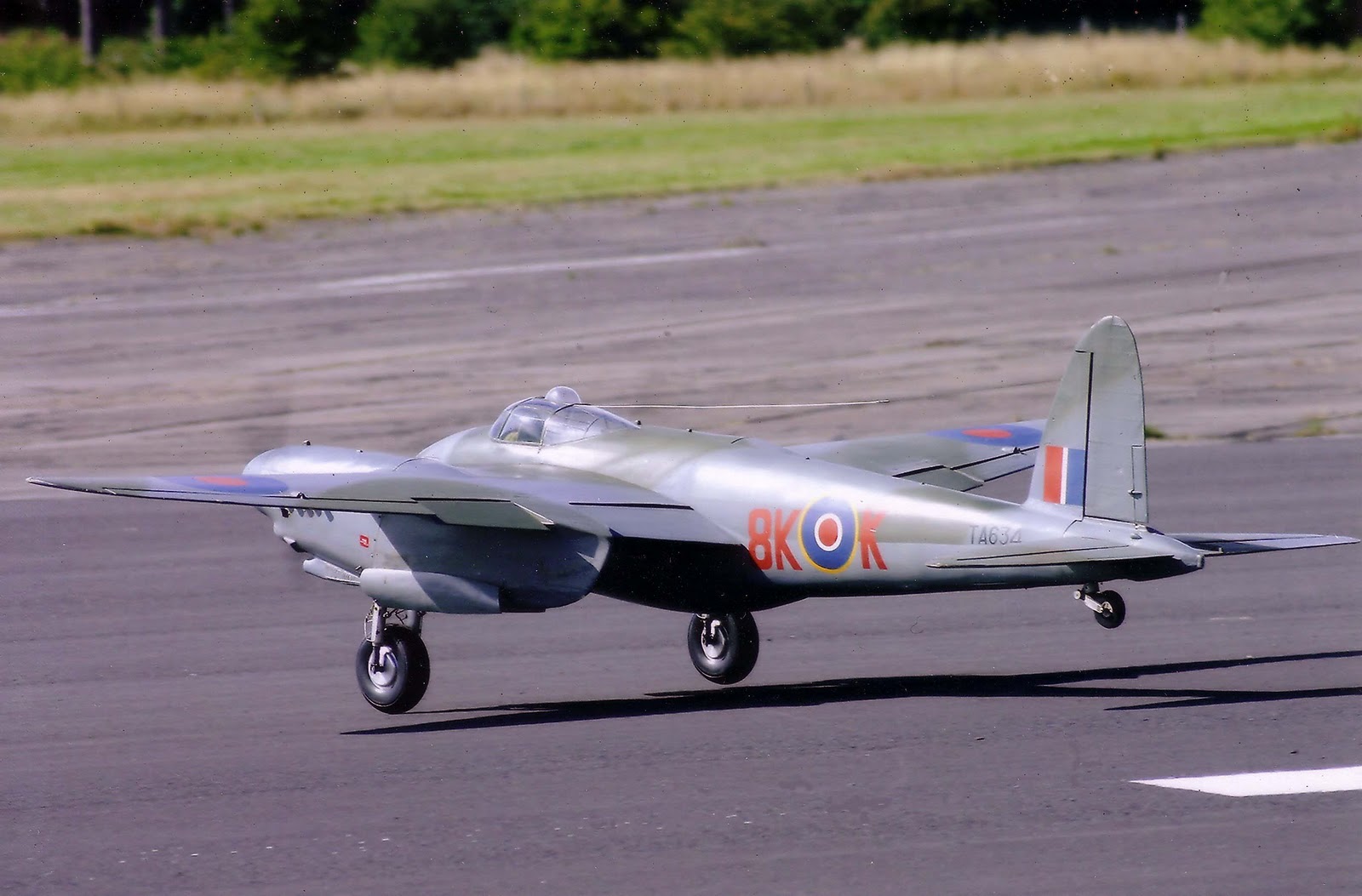 Richard Rawle / Rawle Aviation: Plans