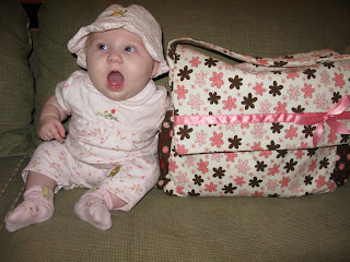 Bragg Bags, Sometimes, Envy is a good thing!