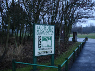Scottish golf courses - all of them: Kinghorn GC and Lochore Meadows ...