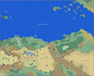 TwoThreeSixMM: The Thurian Age Part I - An Introduction to My Take On It