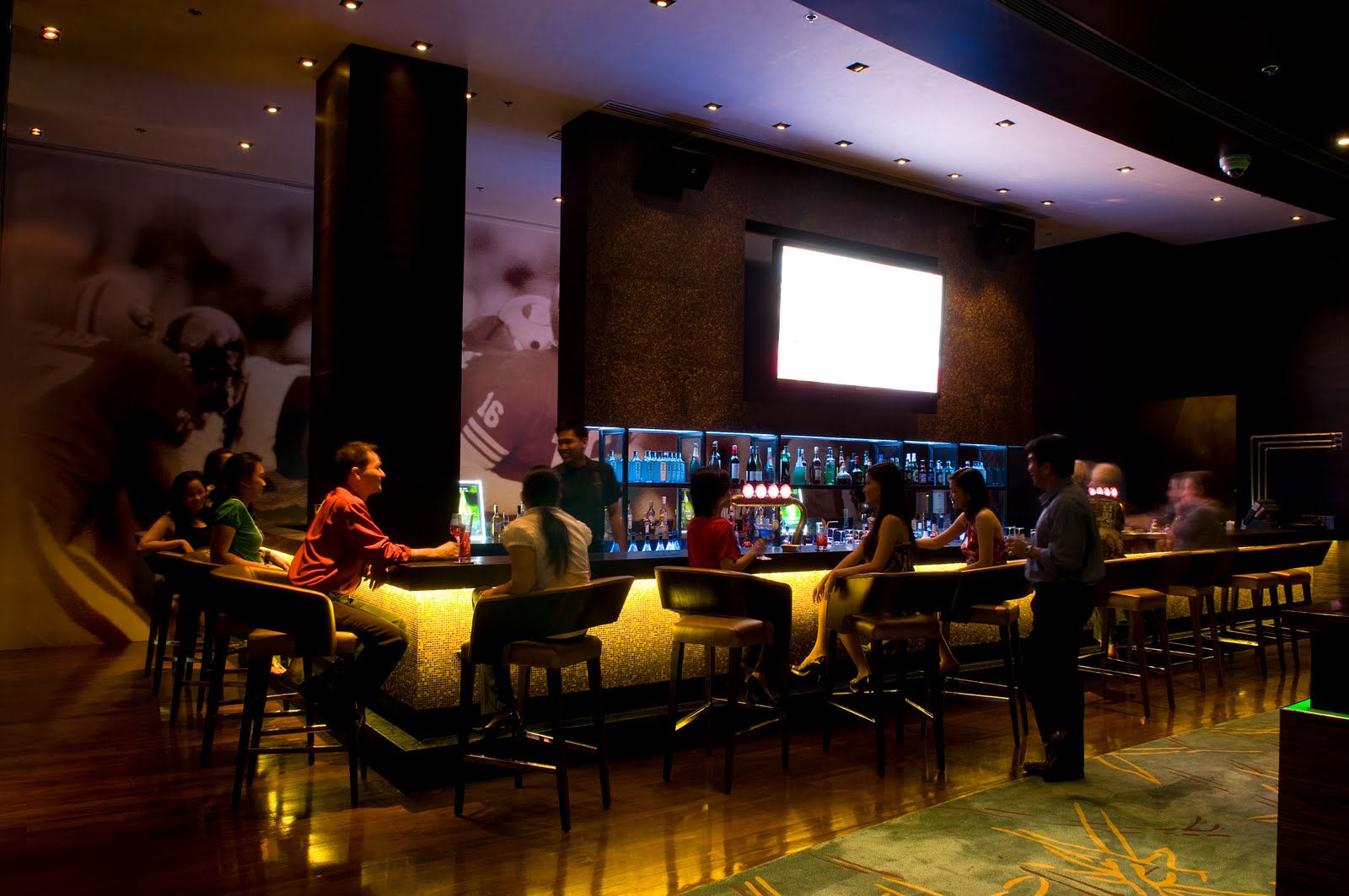 L.E.N.S.(Lifestyle, Events, News, and Society)blogs: The Knight ...