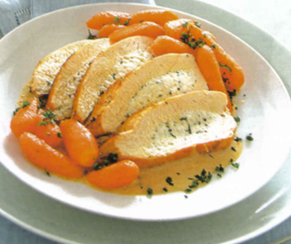 Petto di pollo farcito. | La cucina di Susana