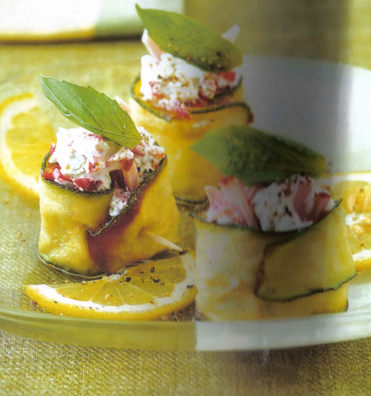 Frittelle di fiori di zucca (sciurilli c'a' pastetta), un classico ...
