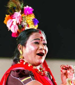 The Periscope: Pandavani - a performing art