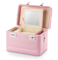 pink stuff#32: pink vanity case|Pink Stuff Galore!