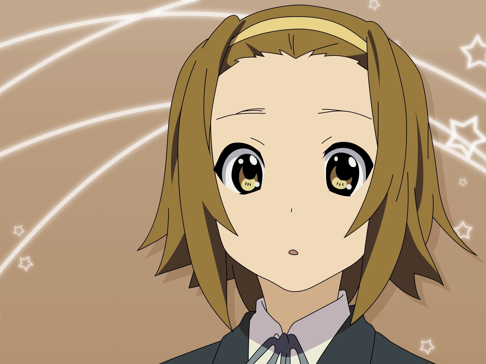jranimewallpaper: Tainaka Ritsu