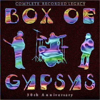 T.U.B.E. (Temporarily): Jimi Hendrix - Box of Gypsys (9CD) (mp3 and flac)