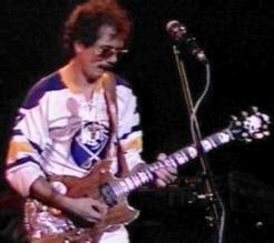 T.U.B.E. (Temporarily): Santana - 1978-11-20 - Ulm, Germany