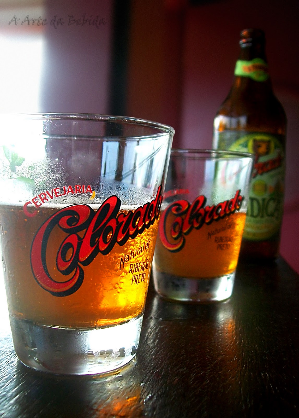 A Arte da Bebida: Cerveja Colorado