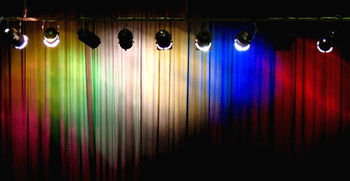 Cortinas gif - Imagui