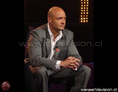 DESFILE PLAYBOY: Modelos Hombres