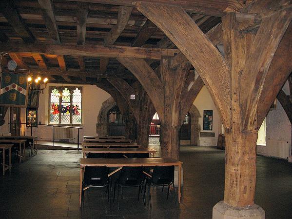 The Lost Fort: York Guild Hall
