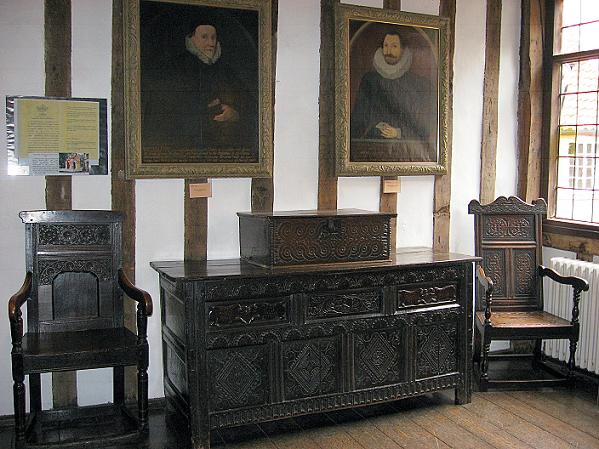 The Lost Fort: York Guild Hall