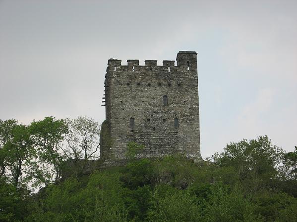 The Lost Fort: Castles of the Welsh Princes - The Rise of House ...