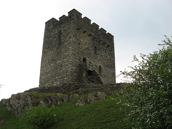 The Lost Fort: Castles of the Welsh Princes - The Rise of House ...