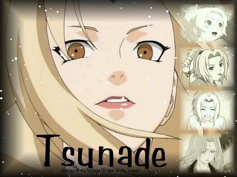 Naruto Biography: Tsunade