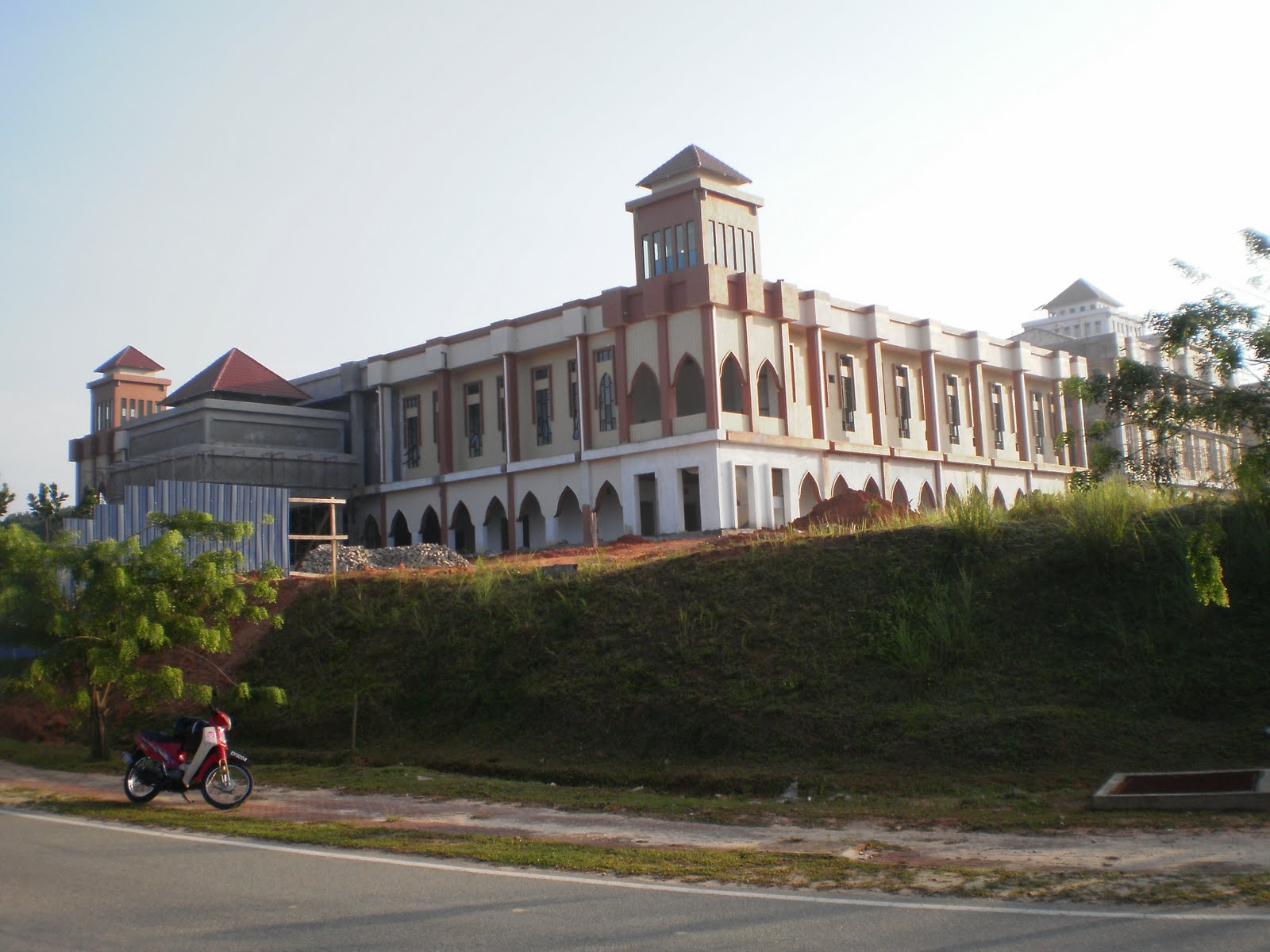 Students' Representative Council IIUM: Latest Development in IIUM ...