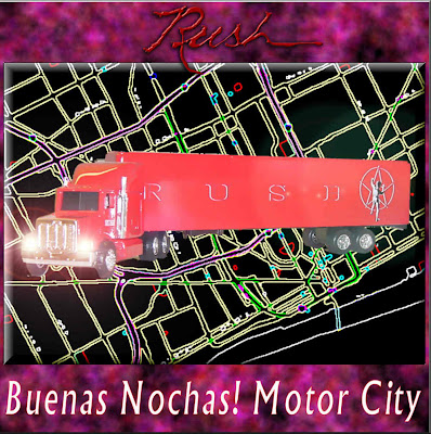 mpfree: Rush - Cobo Arena - Detroit, MI - December 2, 1978 - Soundboard