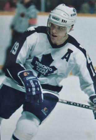 Vintage Leafs: 80's Day: Tom Fergus
